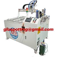 China Dual Components Glue Dispensing & Potting Machine Professional for Electronic Sensors Making for sale