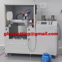 China PU Dispenser Machine Auto Dispensing and Mixing Machine for LED/Outdoor Lighting With CE Certification for sale