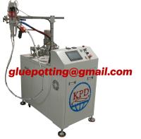 China 3 Axis CNC AB Part Epoxy Resin Potting Machine Metering Machine 2k Dosing System Glue Label Dispenser Automatic Machine for sale