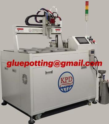 China Glue Dispensing Robot Machine Automatic Glue Pot Dispenser Machine for Sale Two Component Epoxy Glue Dispensing Machine for sale