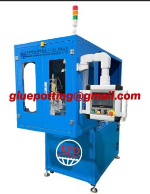 China Glue Dispenser Robot Epoxy Glue Dispenser and Resin Molding Machine Combines Liquid Mixing for Precise Resin Application. for sale