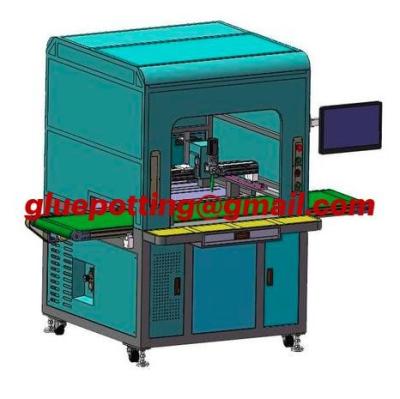 China Meter Mix System Dispenser Automation Glue Dispenser Machine Reliable Efficient Glue Dispensing Solutions for sale