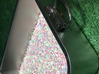 China Sustainable 1370g Stainless Steel Litter Tray The Perfect Choice for Your Cat's Needs for sale