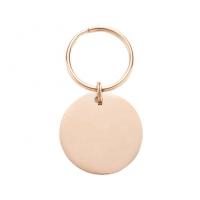 China Usage Custom Pet Necklace Dog Metal Necklace Stainless Steel Dog Tag for Small Animals for sale