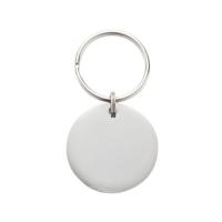 China Usage Custom Pet Necklace Dog Metal Necklace Stainless Steel Dog Tag for Small Animals for sale
