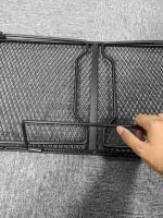 China Customized 3mm Thickness Mesh Cooling Pet Bed Cot for Hand Wash and Outdoor Activities for sale