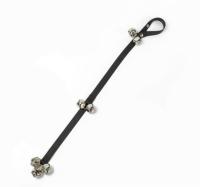 China Pet Training Products Upgraded Adjustable Dog Doorbells for Housebreaking Training for sale