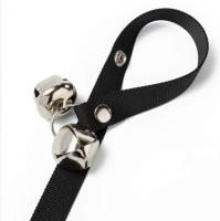 China Pet Training Products Upgraded Adjustable Dog Doorbells for Housebreaking Training for sale