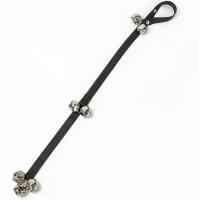China Pet Training Products Upgraded Adjustable Dog Doorbells for Housebreaking Training for sale