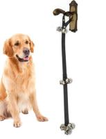 China Pet Training Products Upgraded Adjustable Dog Doorbells for Housebreaking Training for sale