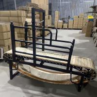 China 175cm*52cm*130cm Non-Powered Dog Slatmill for Customized Training and Exercise for sale