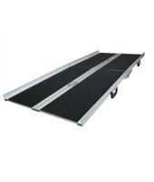 China Easy Loading Strong Performance 2-8ft Aluminum Alloy Ramp for Motorcycles 600lbs for sale