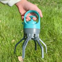 China 40 HQ Loading 168 Sets Light Weight Dog Pooper Scooper Non-Touch Poop Picker for Dogs for sale