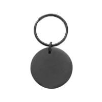 China Personalized Pet Tag Stainless Steel Circle Engraved Name ID Collar for Dog Cat Gift for sale