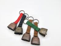 China Sustainable Outdoor Safety Bear Bell For Hikers Essential Tool For Camping And Hiking for sale