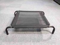China Animal Pattern Elevated Pet Bed for Summer Cooling Portable Camp Dog Bed in Shanghai for sale