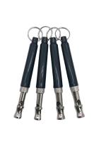 China Pet Dog Training Clicker Whistle with Ultrasonic Sound and Buffalo Horn Stag Material for sale