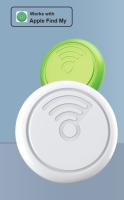 China 2024 Portable Anti-Lost Device Smart Finders Tracker for Pet GPS Cats Dogs Apple for sale