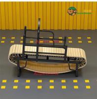 China Sustainable Dog Treadmill for Effective Pet Training Techniques 20 GP Loading 10 Tons for sale