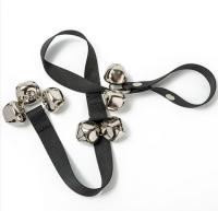China Convenient Dog Hanging Doorbell Lanyard Loading Quantities 40 HQ Loading 168 Sets for sale