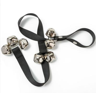 China Convenient Dog Hanging Doorbell Lanyard Loading Quantities 40 HQ Loading 168 Sets for sale