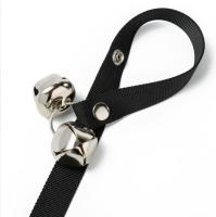 China Convenient Dog Hanging Doorbell Lanyard Loading Quantities 40 HQ Loading 168 Sets for sale