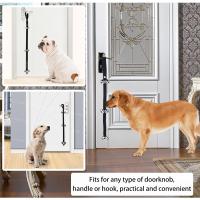China Convenient Dog Hanging Doorbell Lanyard Loading Quantities 40 HQ Loading 168 Sets for sale