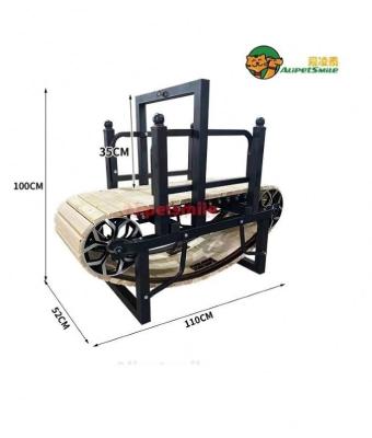 China 43kg/50kg Dog Treadmill The Ultimate Training Solution for Pit Bulls and Greyhounds for sale
