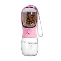China NO Time Setting Sustainable Outdoor Pet Water Bottle for Traveling Pets for sale
