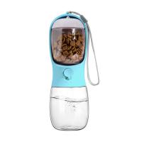 China NO Time Setting Sustainable Outdoor Pet Water Bottle for Traveling Pets for sale