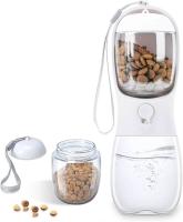 China NO Time Setting Sustainable Outdoor Pet Water Bottle for Traveling Pets for sale