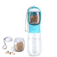 China NO Time Setting Sustainable Outdoor Pet Water Bottle for Traveling Pets for sale
