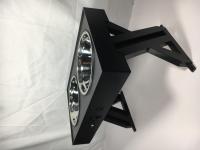 China Stainless Steel Double Bowls Stand for Large Dogs Non-Slip and Smart Height Adjustment for sale