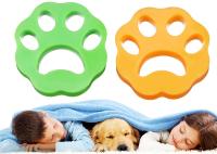 China Silicone Reusable Pet Hair Remover for Laundry Shipping Port Shanghai or Nanjing Port for sale