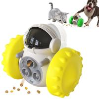 China Slow Feeding Interactive Dog Toy with Leaking Food Function Shanghai or Nanjing Port for sale