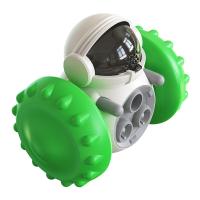 China Slow Feeding Interactive Dog Toy with Leaking Food Function Shanghai or Nanjing Port for sale