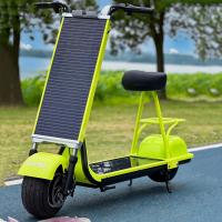 China Solar Electric Balance Scooter for Commuting Loading Quantities 40 HQ Loading 168 Sets for sale