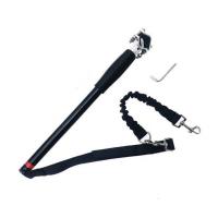 China Hands-Free Dog Bicycle Leash Spacer for Black Dogs on Training Cycling and Jogging for sale