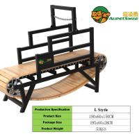China Aluminium Dog Treadmill for Medium to Large Breeds No Electricity Required Health Toy for sale