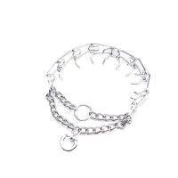 China Modern Style Stainless Steel Dog Collar Chain for Customized Professional Training for sale