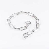 China Animal Pattern Stainless Steel Dog Collar Chain for Fashionable Four-legged Friends for sale