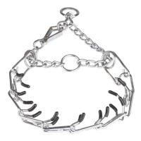 China Design Metal Dismountable Dog Training Chain Collar for Personalized Pet Trainning for sale