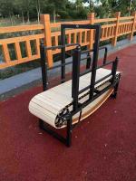 China Powder Coating Dog Treadmill for S/M/L Size Dogs Outdoor Exercise Pet Running Machine for sale