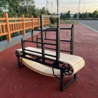 China 2023 and Safe Manual Dog Treadmill Aluminum Frame 43kg/50kg Capacity Extra Large for sale