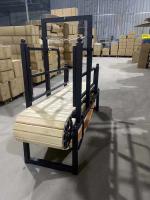 China 175cm*52cm*130cm/200cm*58cm*150cm Wooden Slat Treadmill for Customized Dog Training for sale