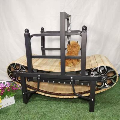 China Outdoor Dog Treadmill with 6063/6061/6005/6082/6060 Alloy in Shanghai or Nanjing Port for sale