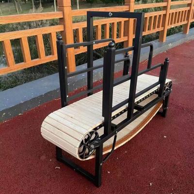 China Stainless Steel Dog Treadmill for Pet Exercise Customized Logo Anodizing and Sandblasted for sale