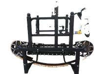 China 6063/6061/6005/6082/6060 Alloy Pet Home Treadmill for Sustainable Pet Exercise for sale