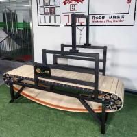 China Stainless steel 1 Kilowatt Maximum Horsepower Dog Trotter Running Machine for sale