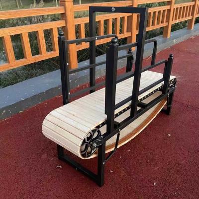 China Treadmill Dog Running Sports Roller Wood Large pet training behavior products for sale